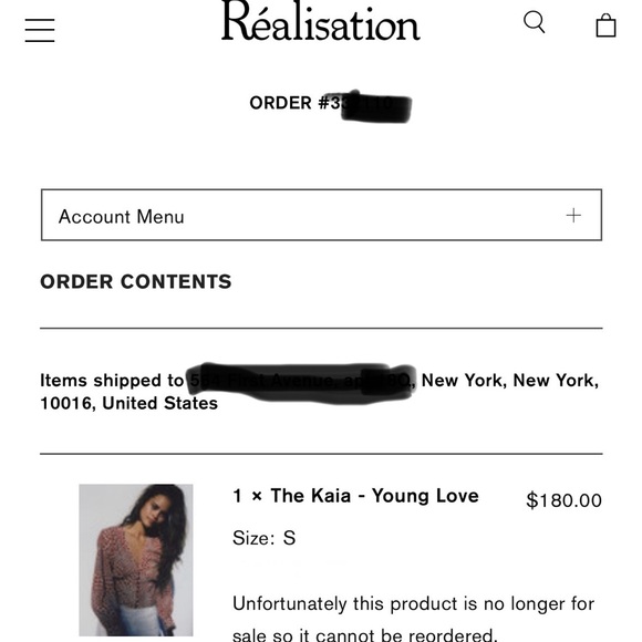 Realisation Par | Tops | Realisation Par The Kaia Young Love | Poshmark
